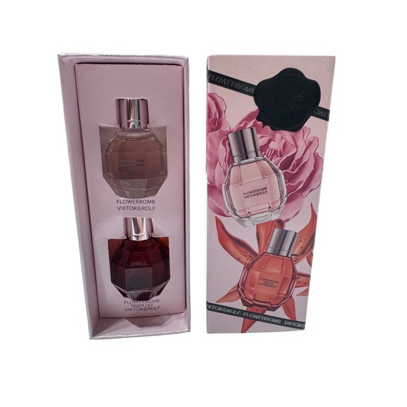 Viktor & Rolf | Bath & Body | Viktor Rolf Flowerbomb Mini Perfume Duo ...